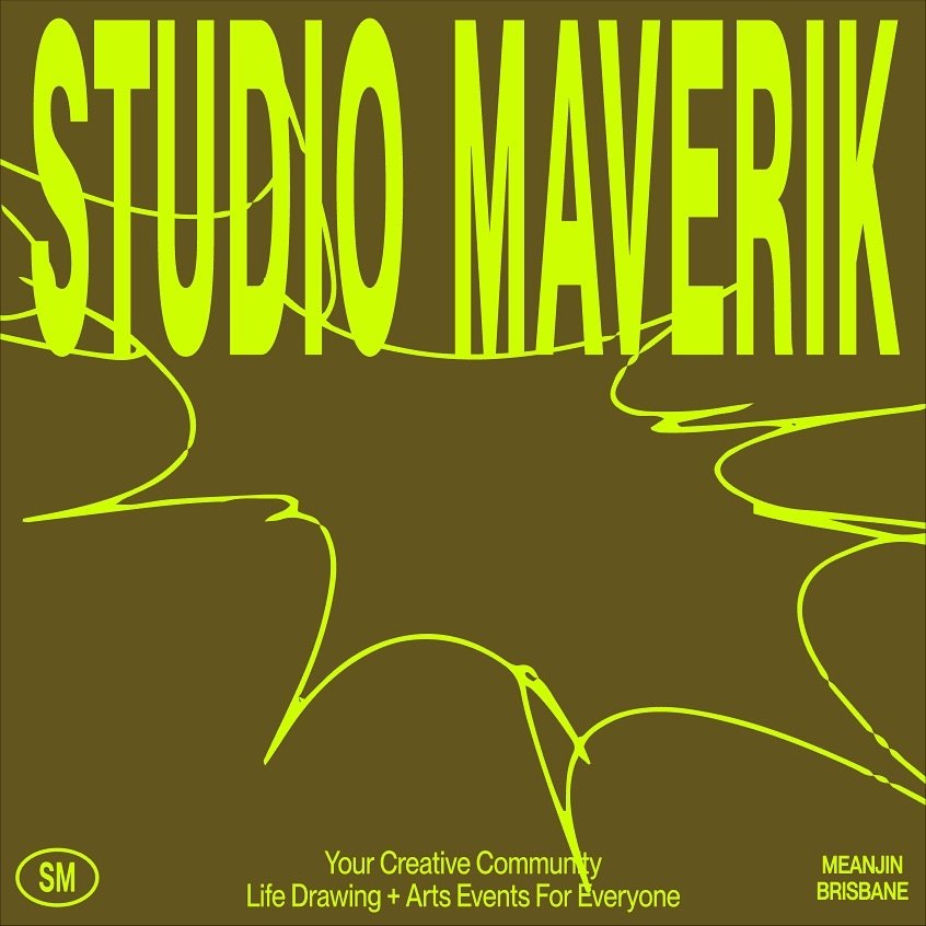 Studio Maverik | Meanjin/Brisbane Life Drawing