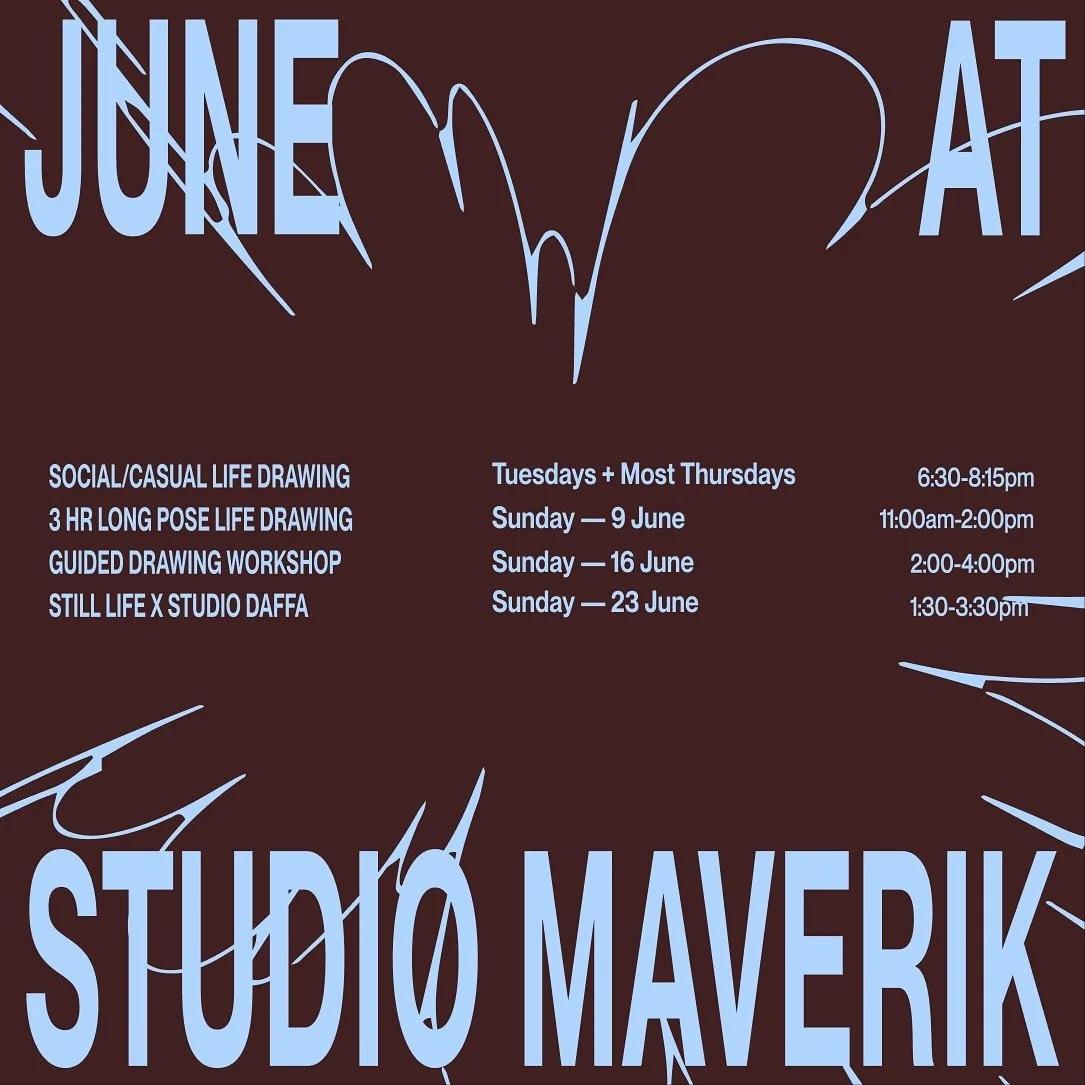 Studio Maverik Art & Makers Market | Meanjin Brisbane — Studio Maverik