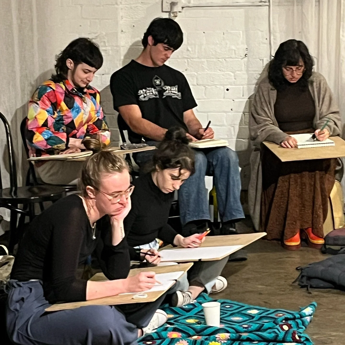 Still Life Art Workshops in Brisbane — Studio Maverik