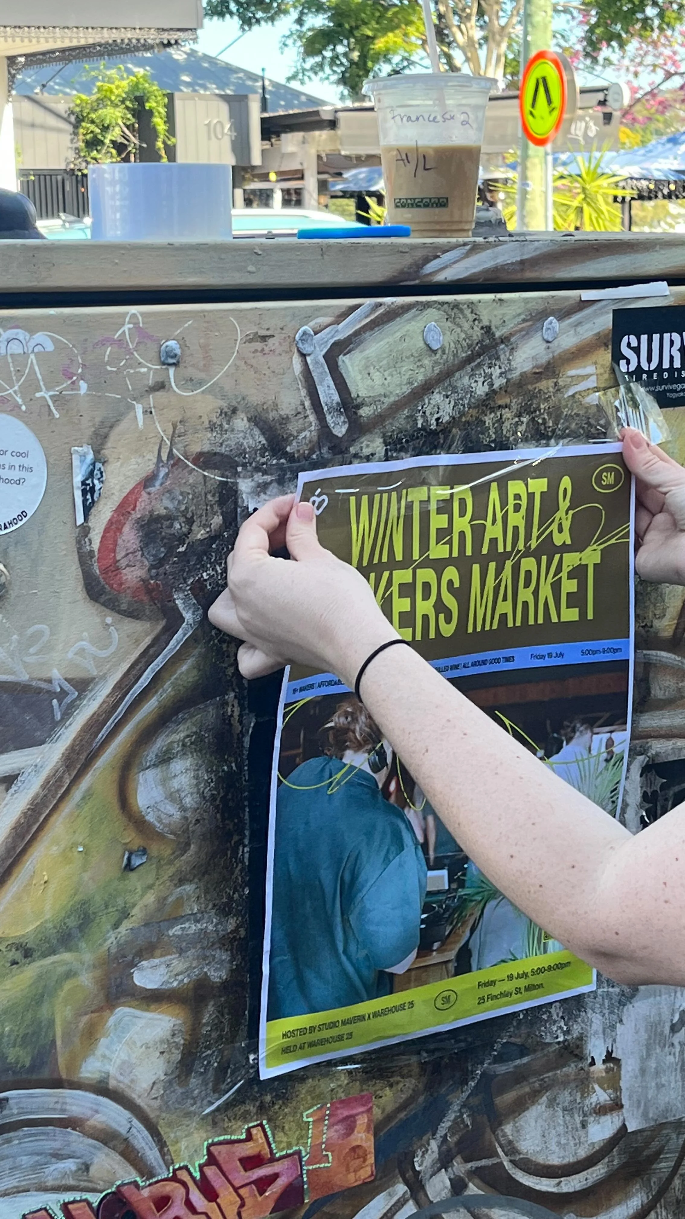 Studio Maverik | Meanjin/Brisbane Life Drawing