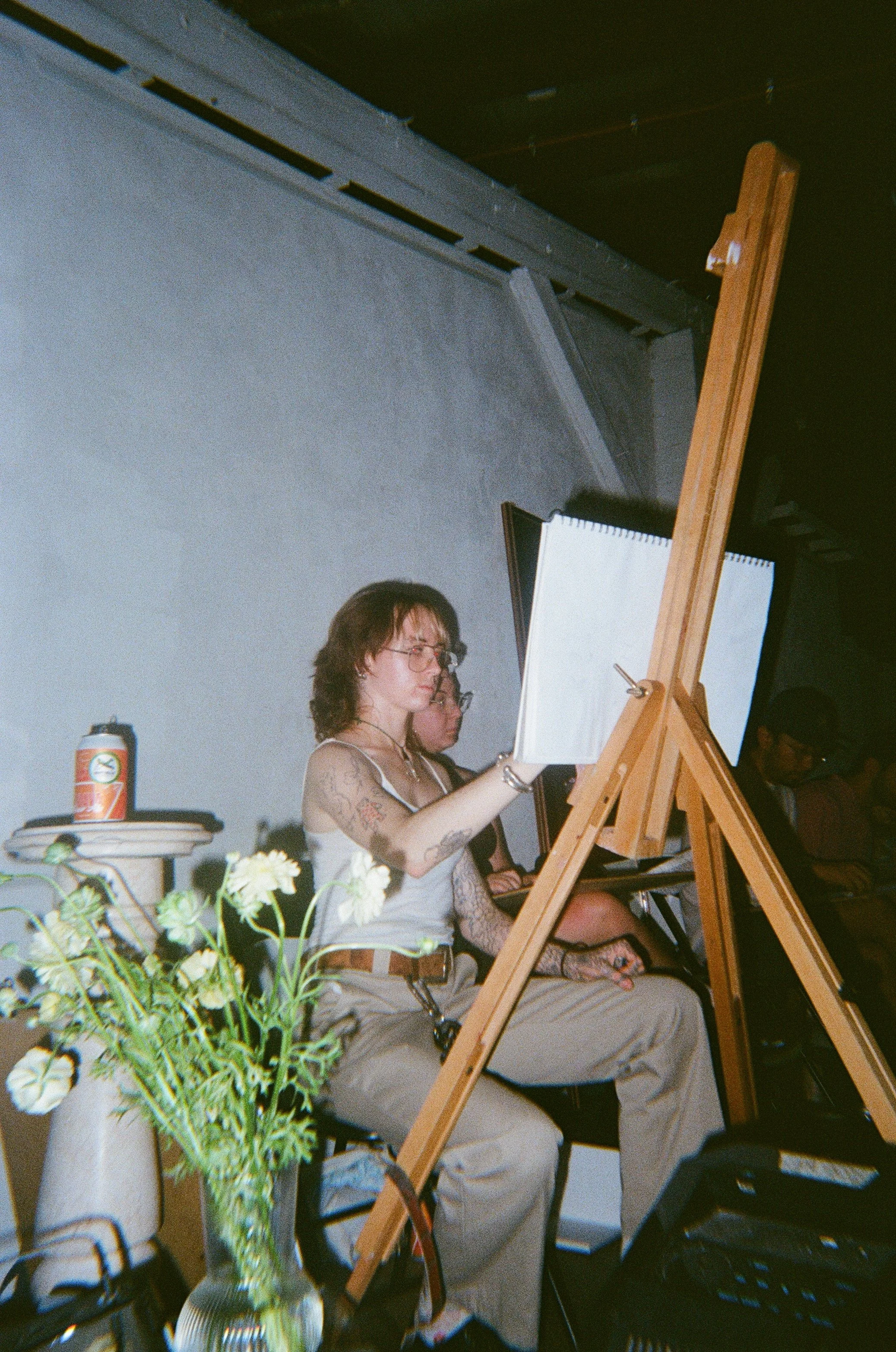 Studio Maverik | Meanjin/Brisbane Life Drawing