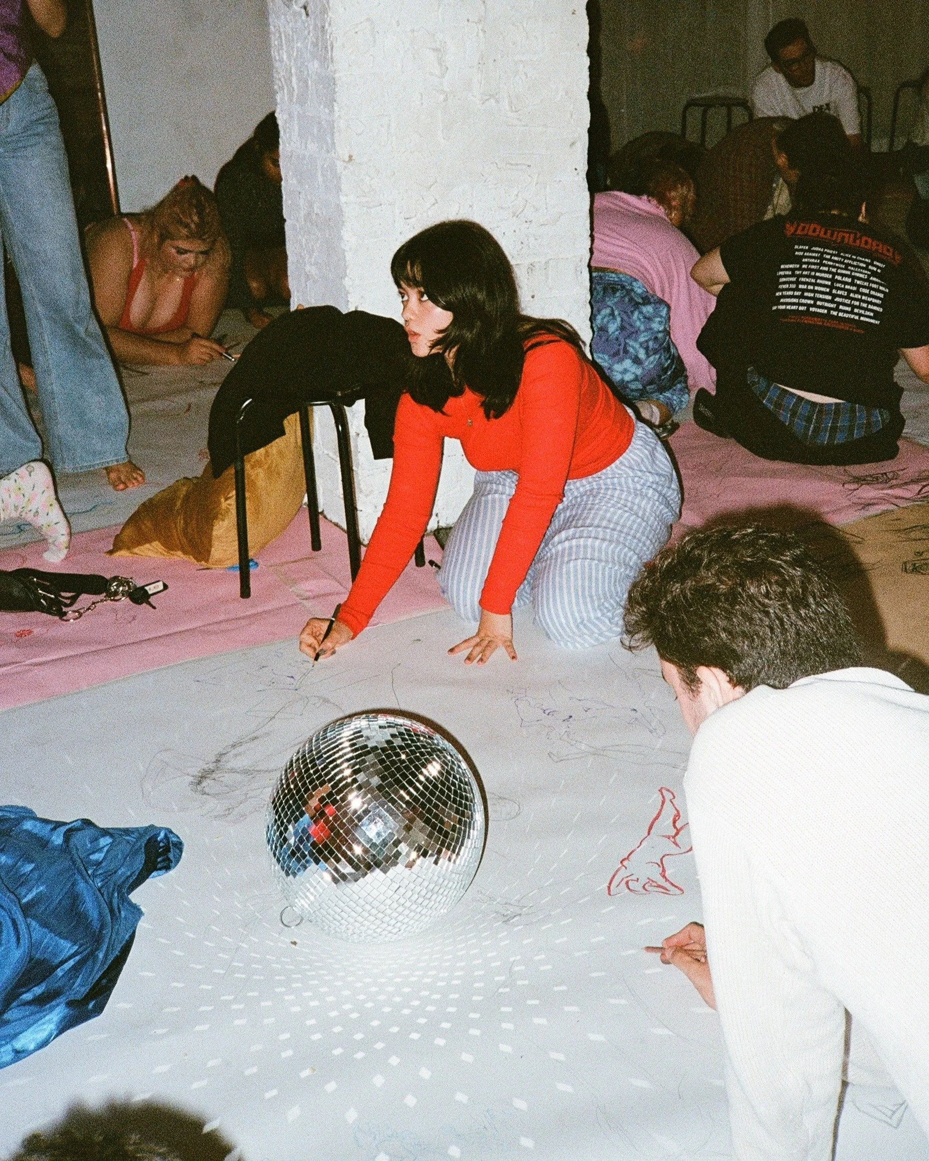 Studio Maverik | Meanjin/Brisbane Life Drawing