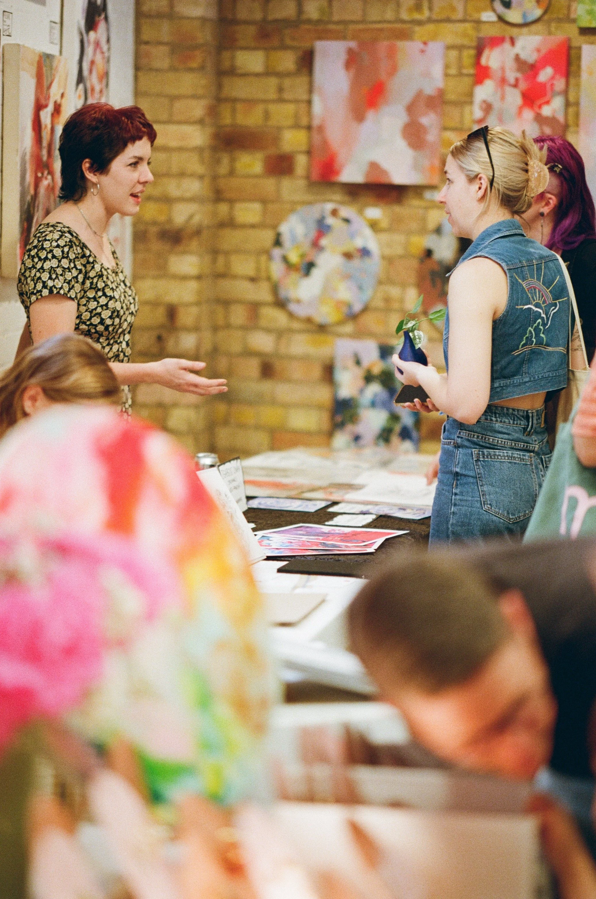 Studio Maverik Art & Makers Market | Meanjin Brisbane — Studio Maverik
