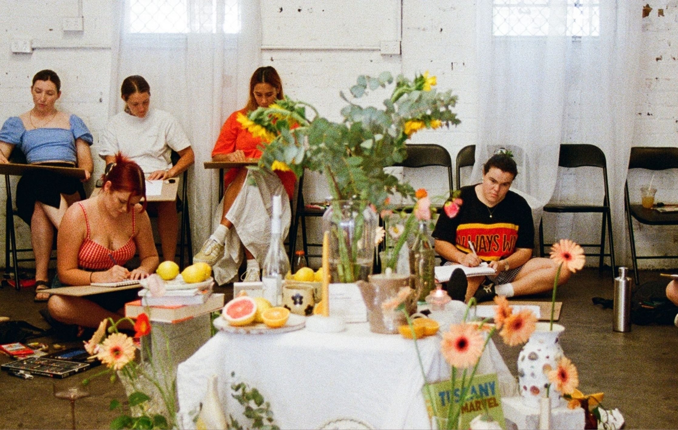 Still Life Art Workshops in Brisbane — Studio Maverik