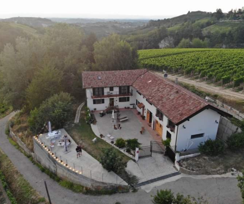 Casa Langhe di Mango