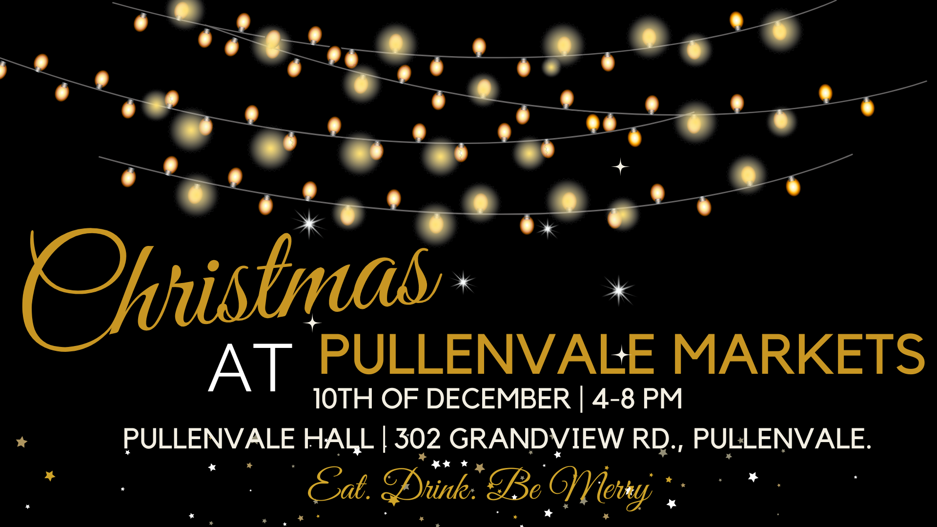 Upcoming Markets — Jamboree Events