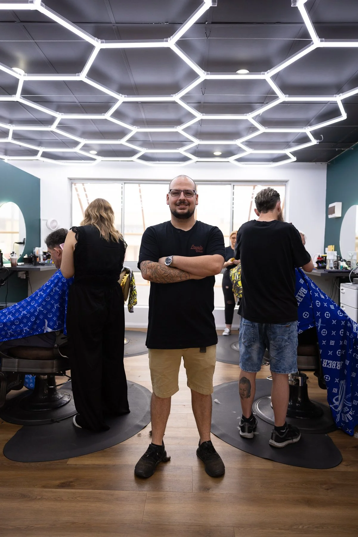 Ronnie & Family Barber Shop Mudgee