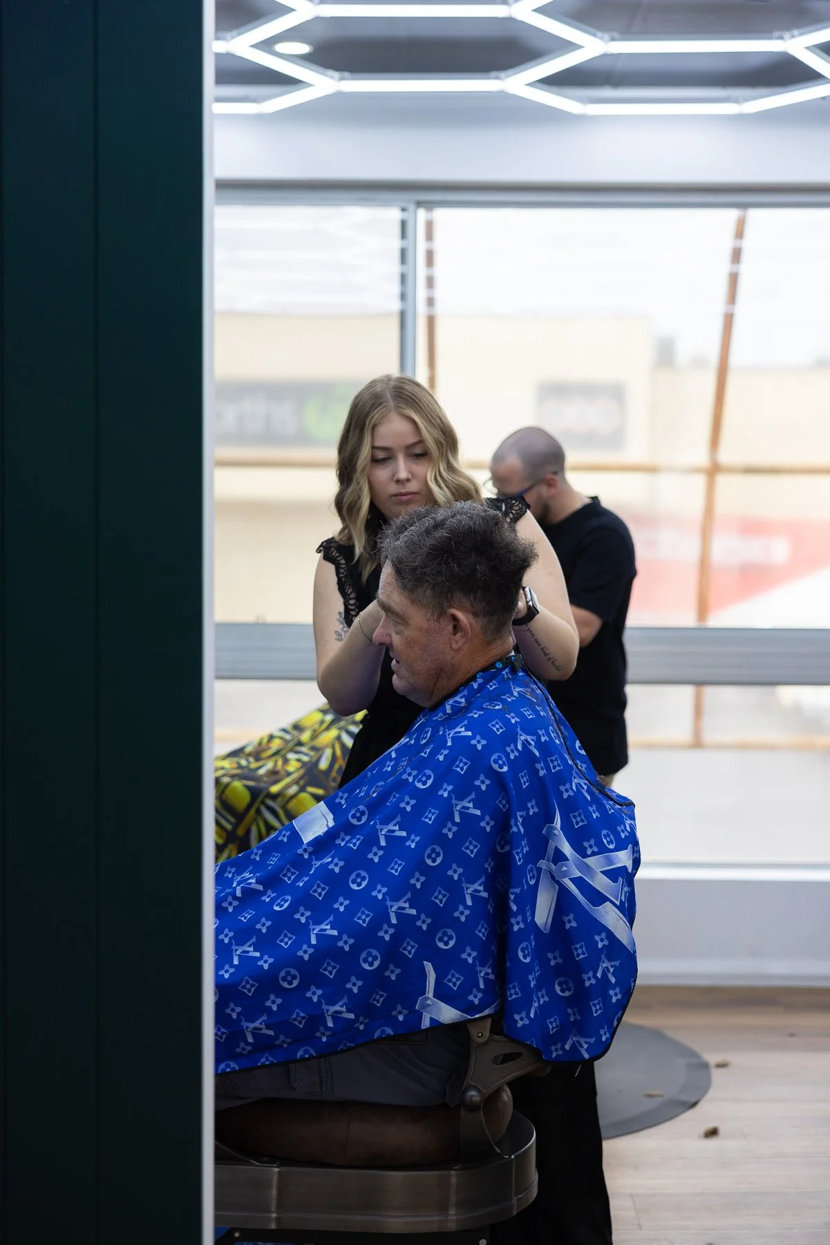 Ronnie & Family Barber Shop Mudgee