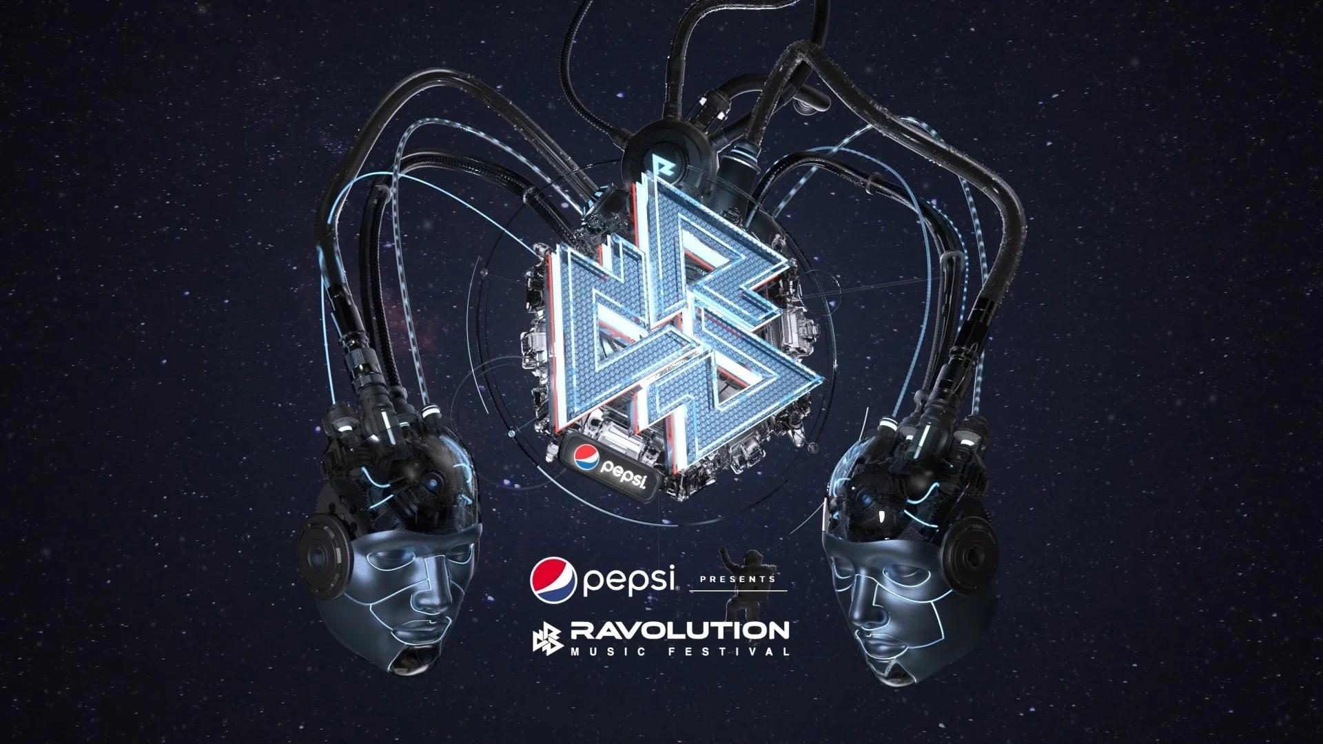 Ravolution GFX Intro — GOKU Media