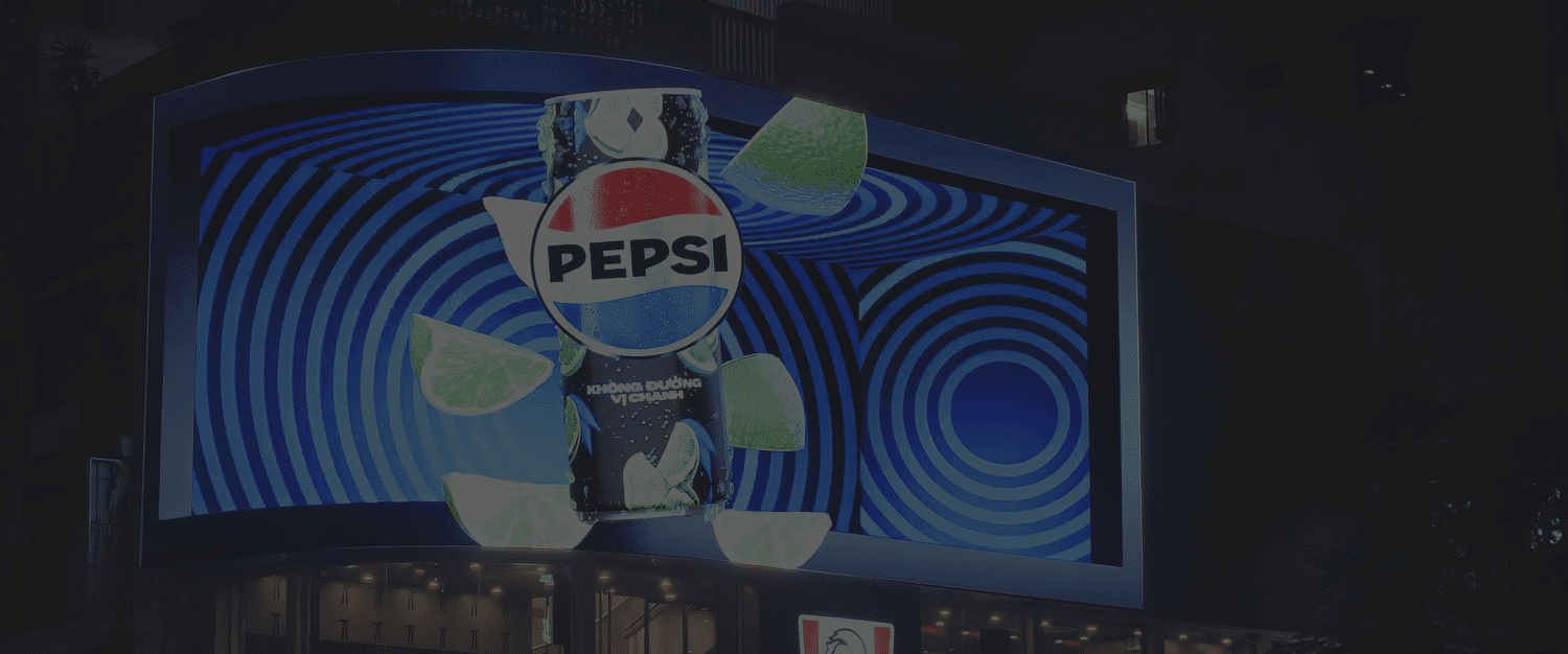 Pepsi Titan — GOKU Media