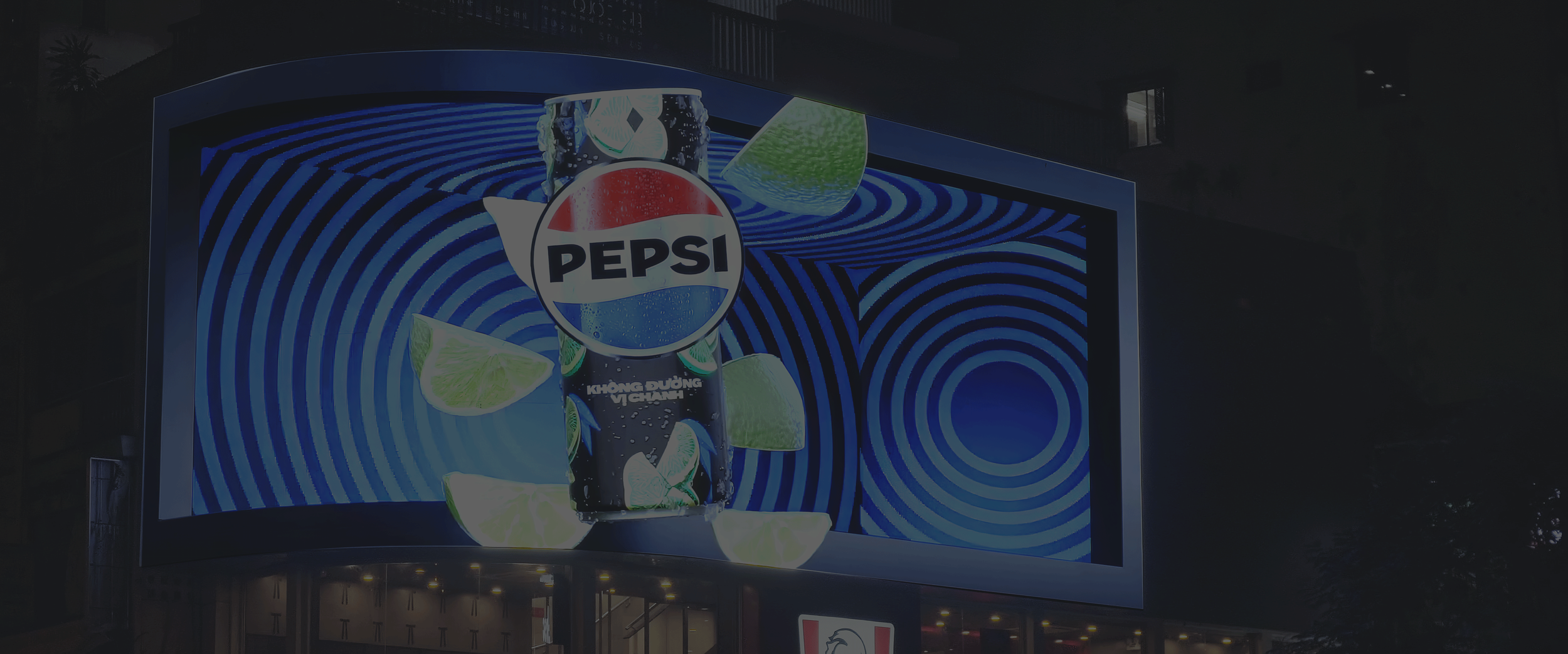 Pepsi Titan — GOKU Media