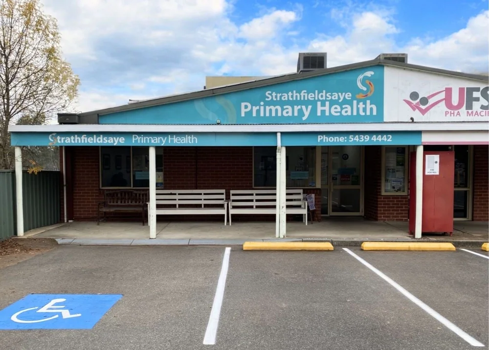 SPH Practice — St Anthony Family Medical Practice