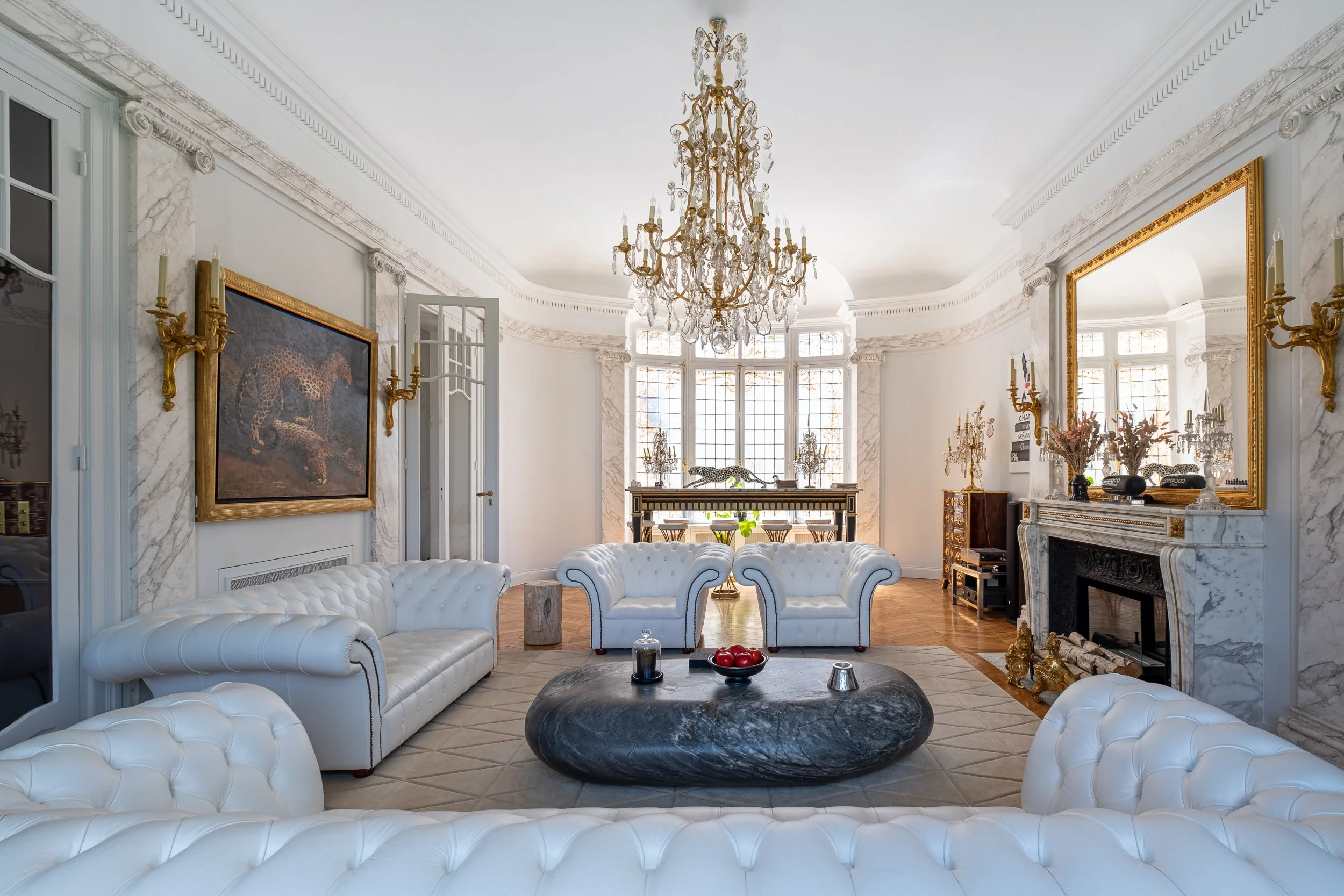 Intérieurs — Hors Cadre Studio