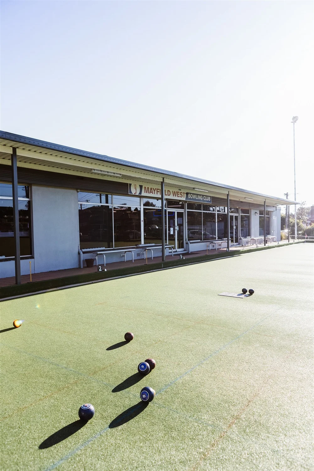 General 1 — Mayfield West Bowling Club