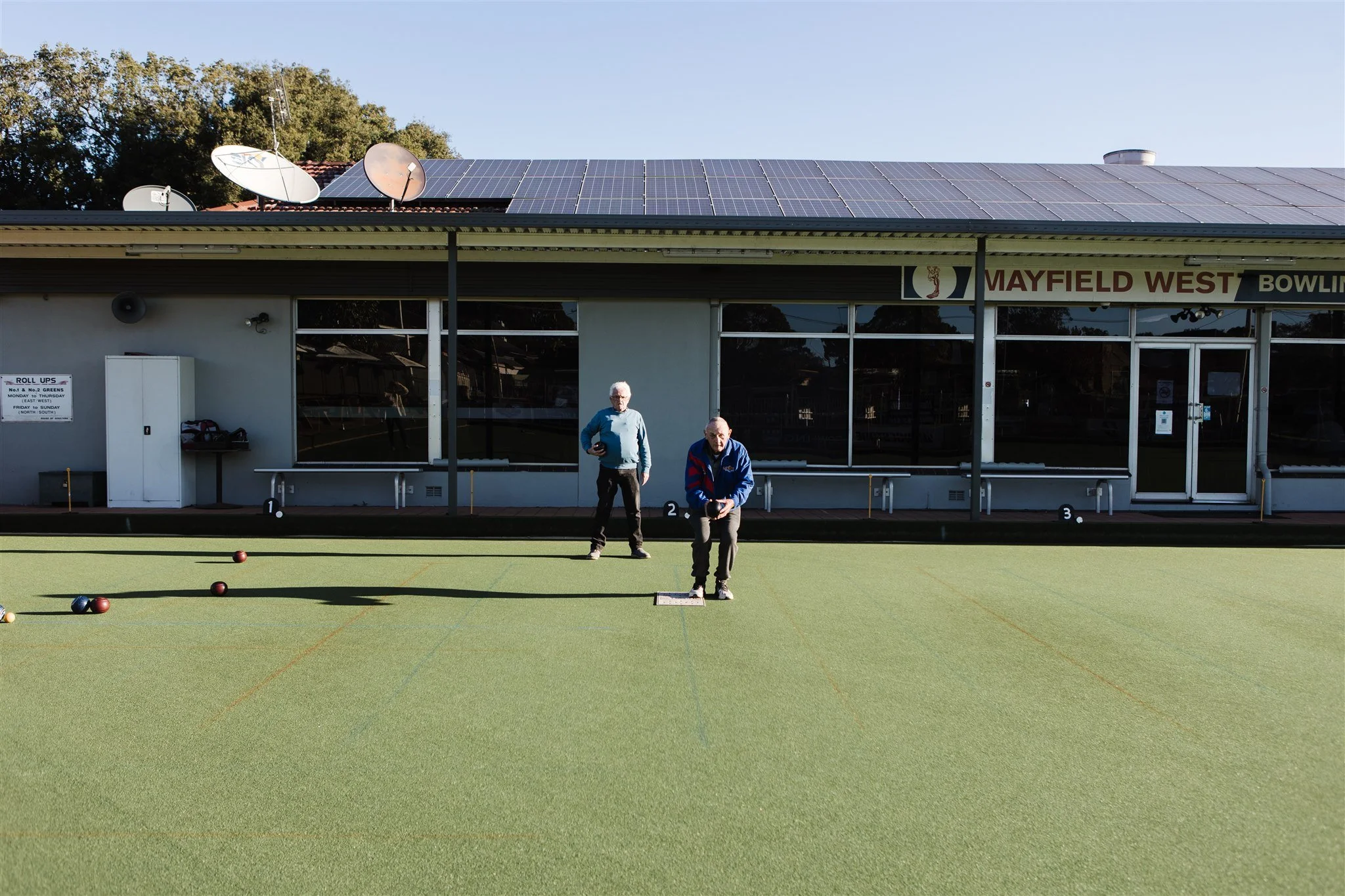 Memberships — Mayfield West Bowling Club