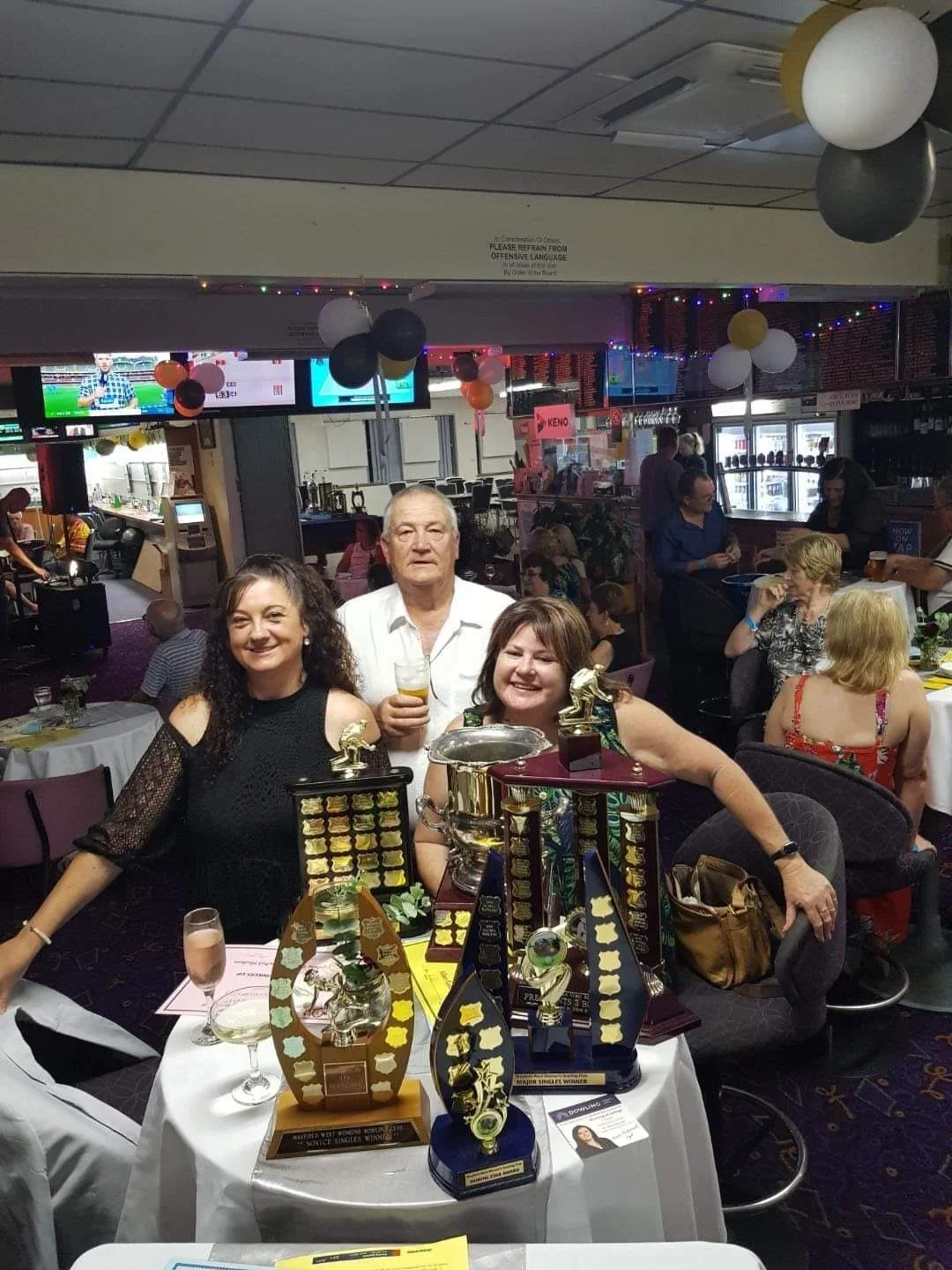General 1 — Mayfield West Bowling Club