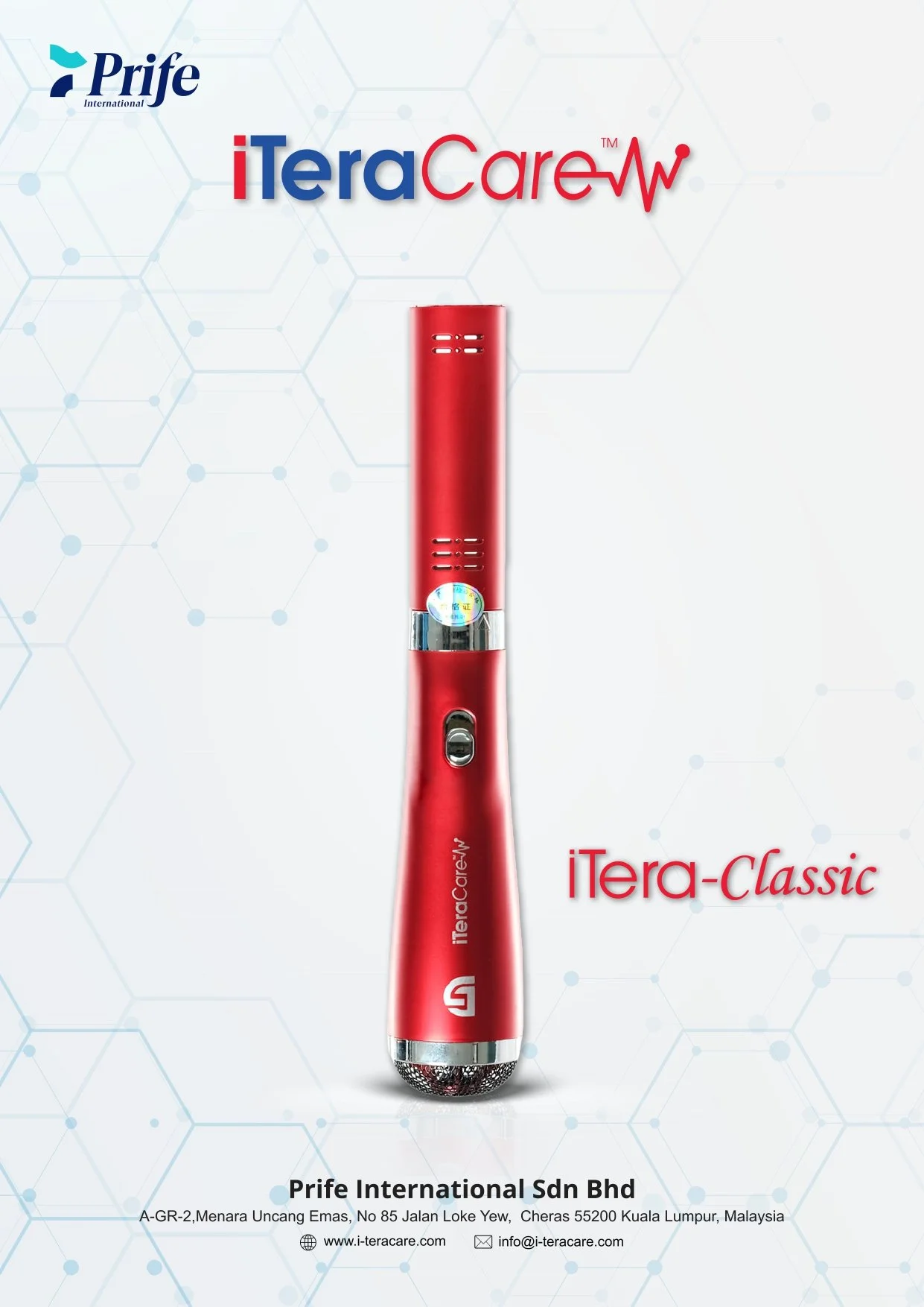 iTeraCare Device Store — iTeraCare Device