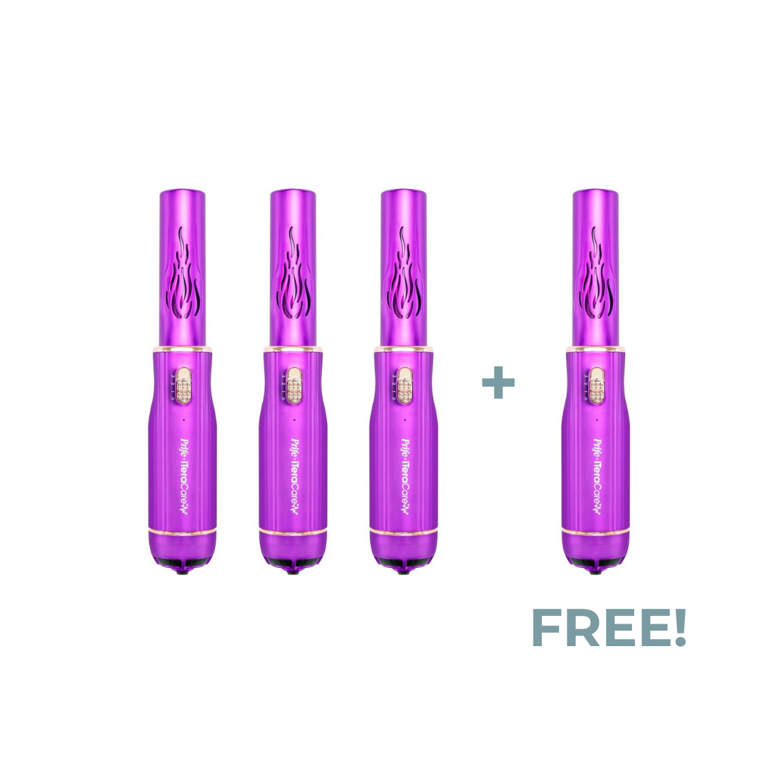 iTeraCare Premium Plus — iTeraCare Device