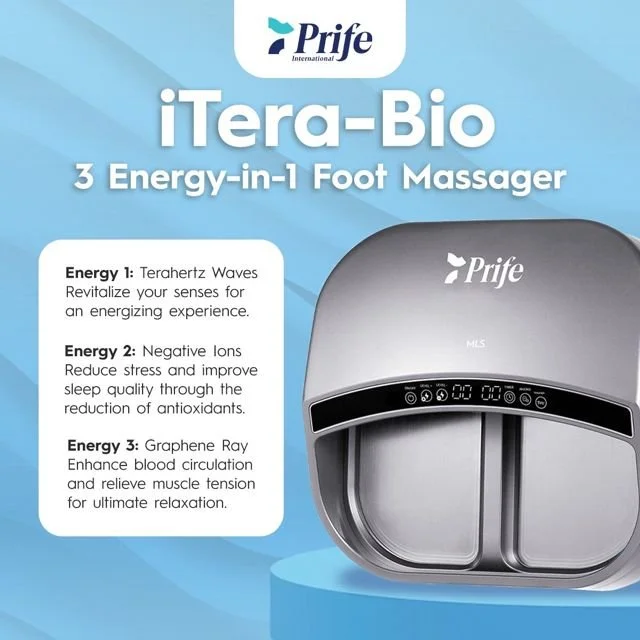 iTERABIO Lite — iTeraCare Device