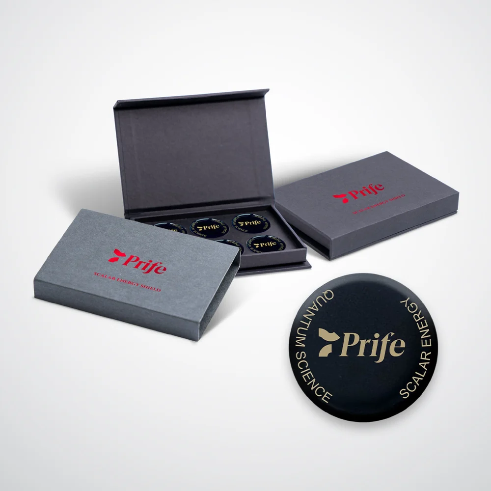 Prife Scalar Energy Bracelet — iTeraCare Device