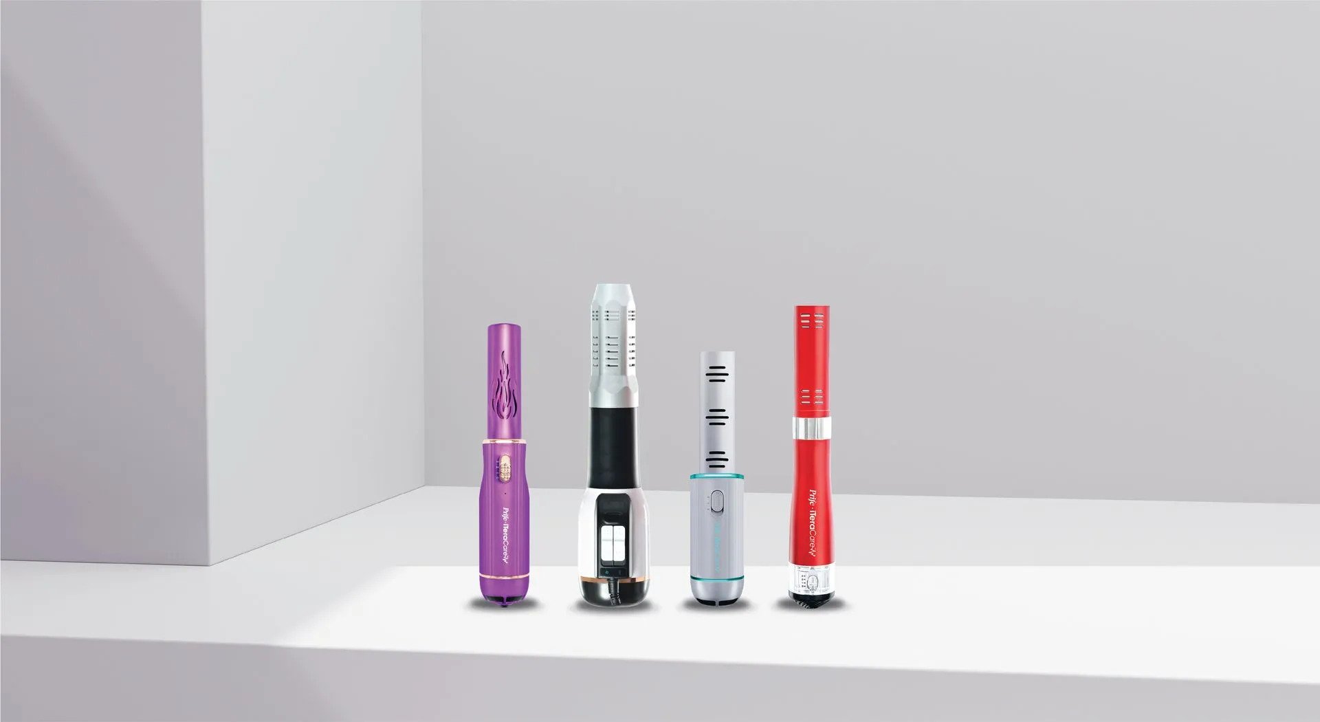 iTeraCare Usage Guide — iTeraCare Device