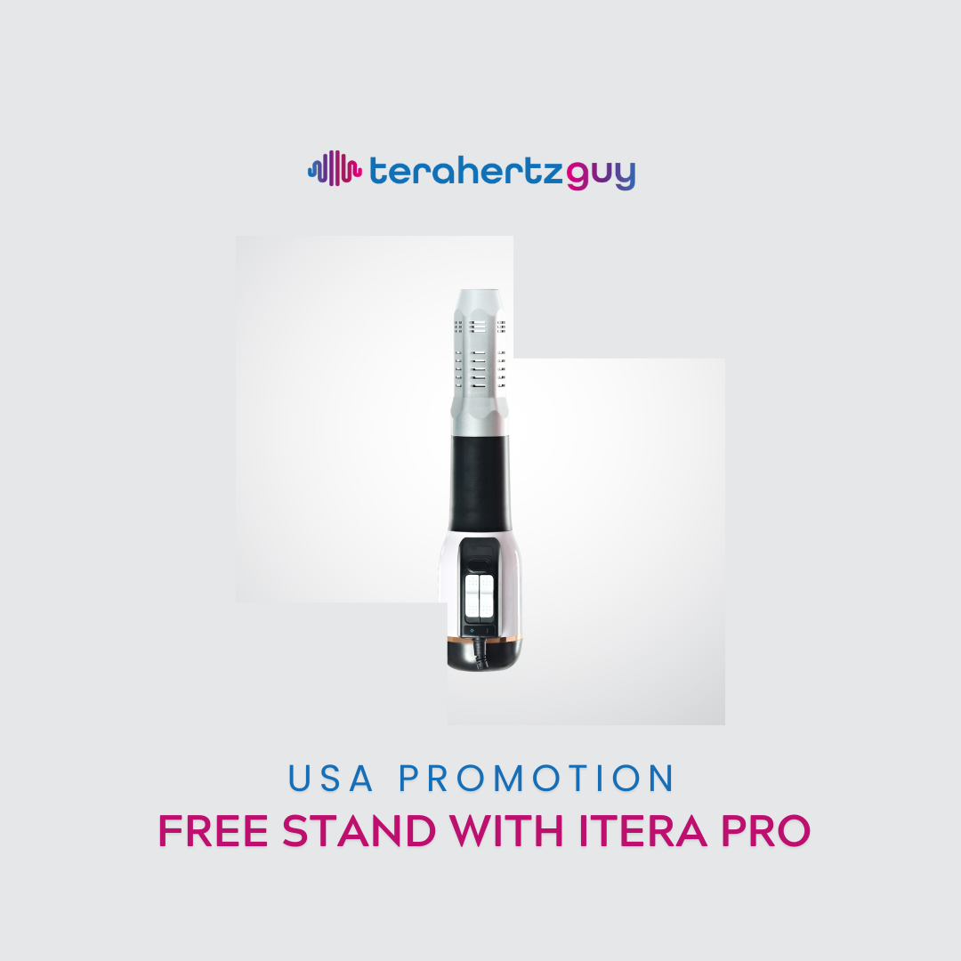iTeraCare Pro Device by Prife International — iTeraCare Device