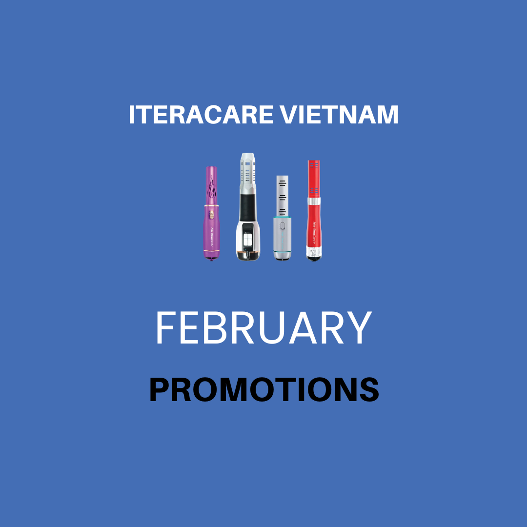 iTeraCare Classic — iTeraCare Device