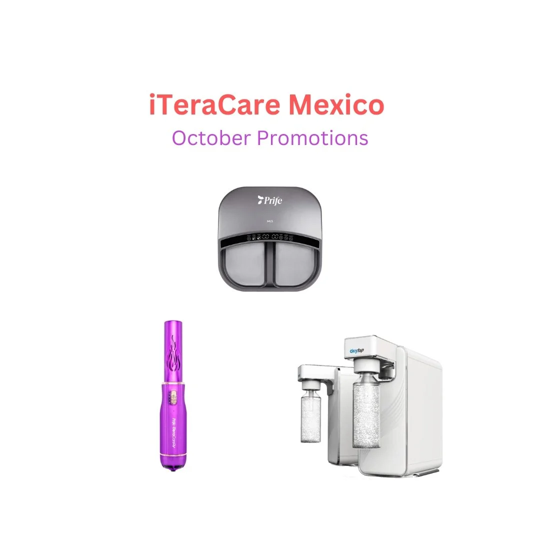 iTeraCare Classic — iTeraCare Device