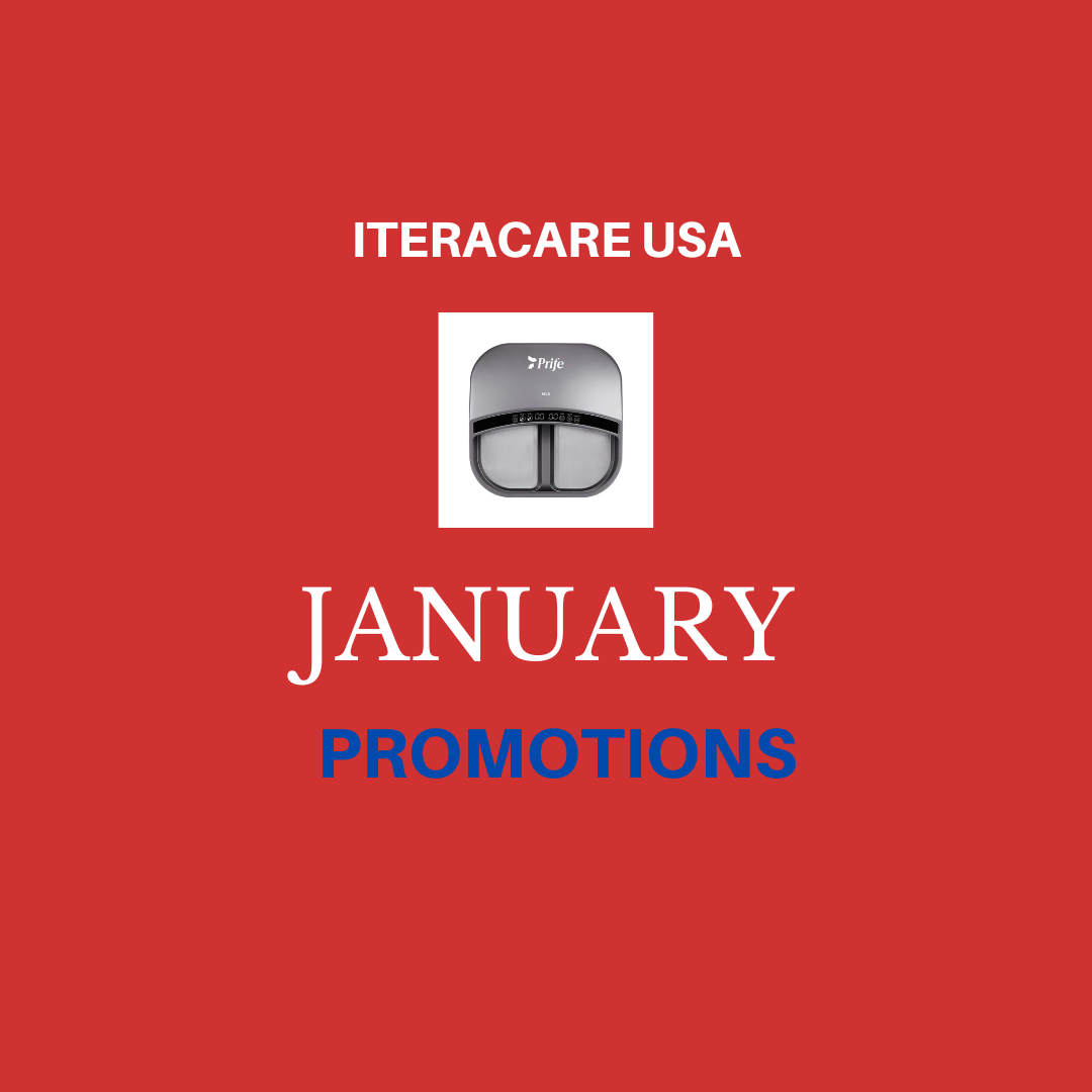 iTERABIO Lite — iTeraCare Device