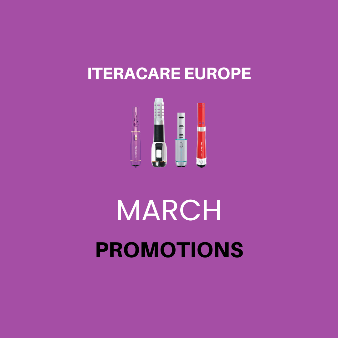 iTeraCare Usage Guide — iTeraCare Device