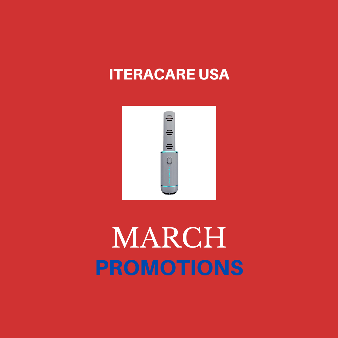 iTeraCare Usage Guide — iTeraCare Device