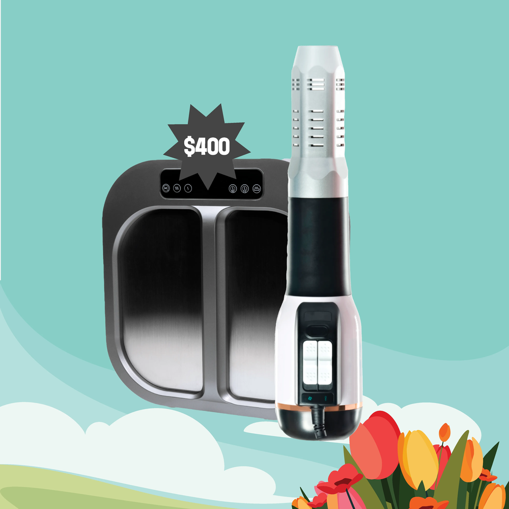 iTERABIO Lite — iTeraCare Device