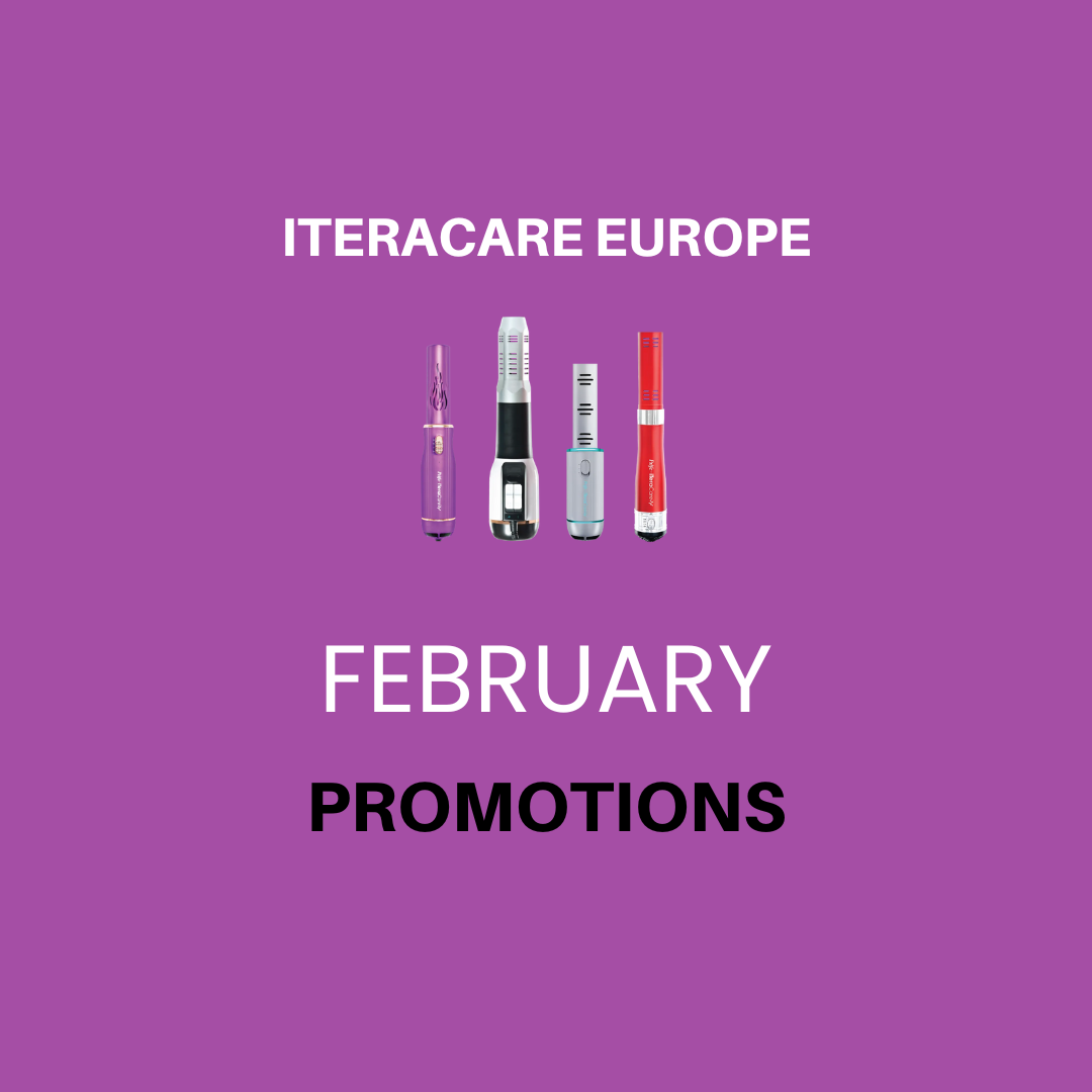 iTeraCare Classic — iTeraCare Device