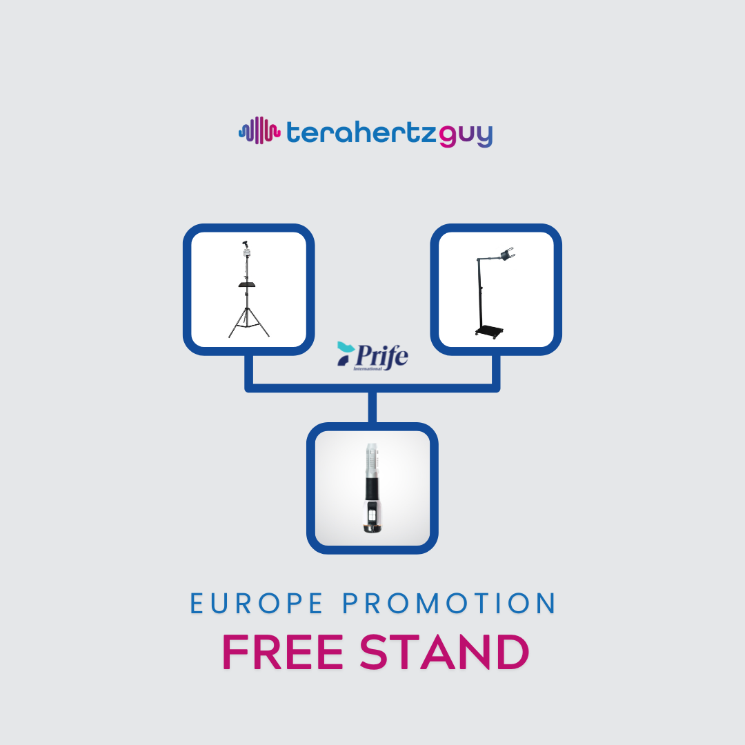 iTeraCare Pro Device by Prife International — iTeraCare Device