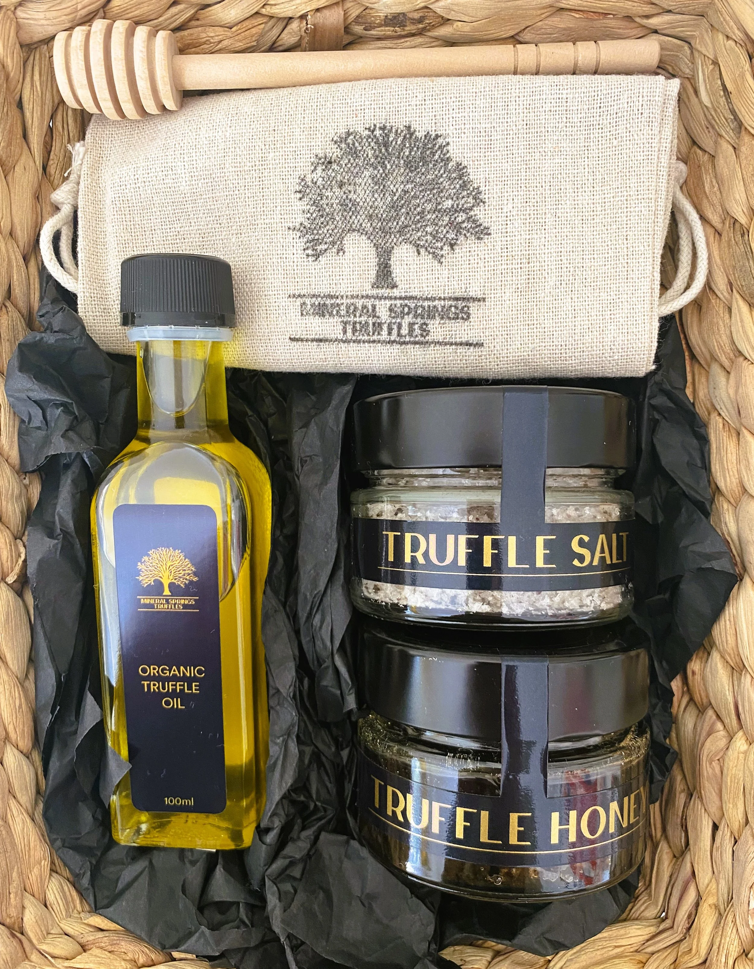 Mineral Springs Truffles