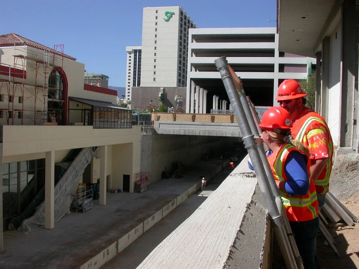 MADCON Projects — www.MarkDemuth.com