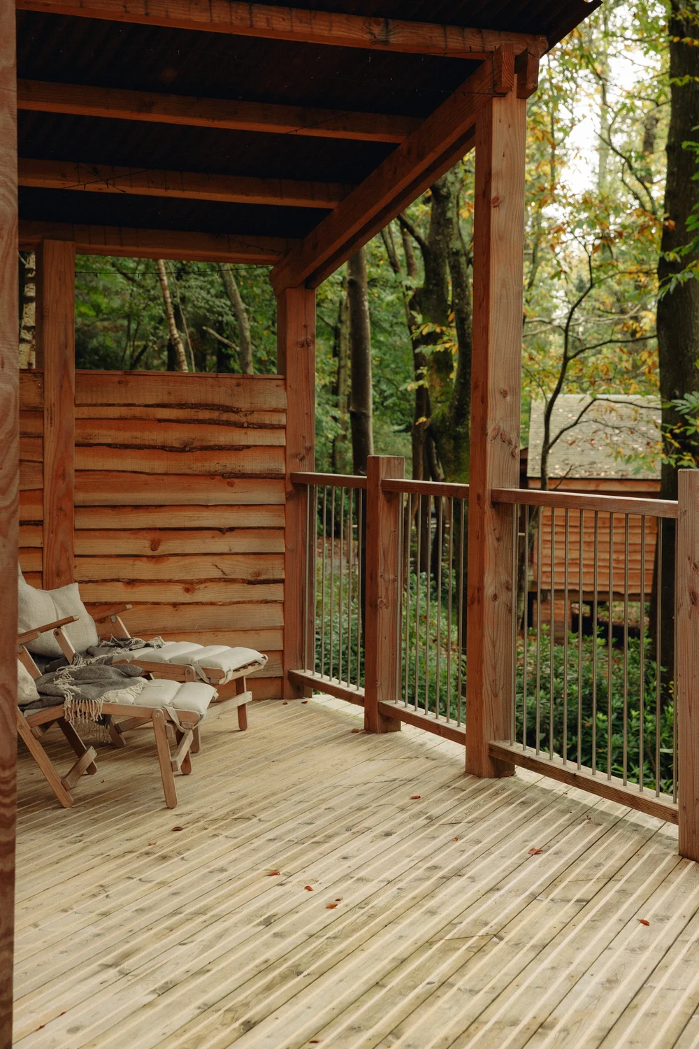 Cowdray Treehouses — TreeHouse Retreats