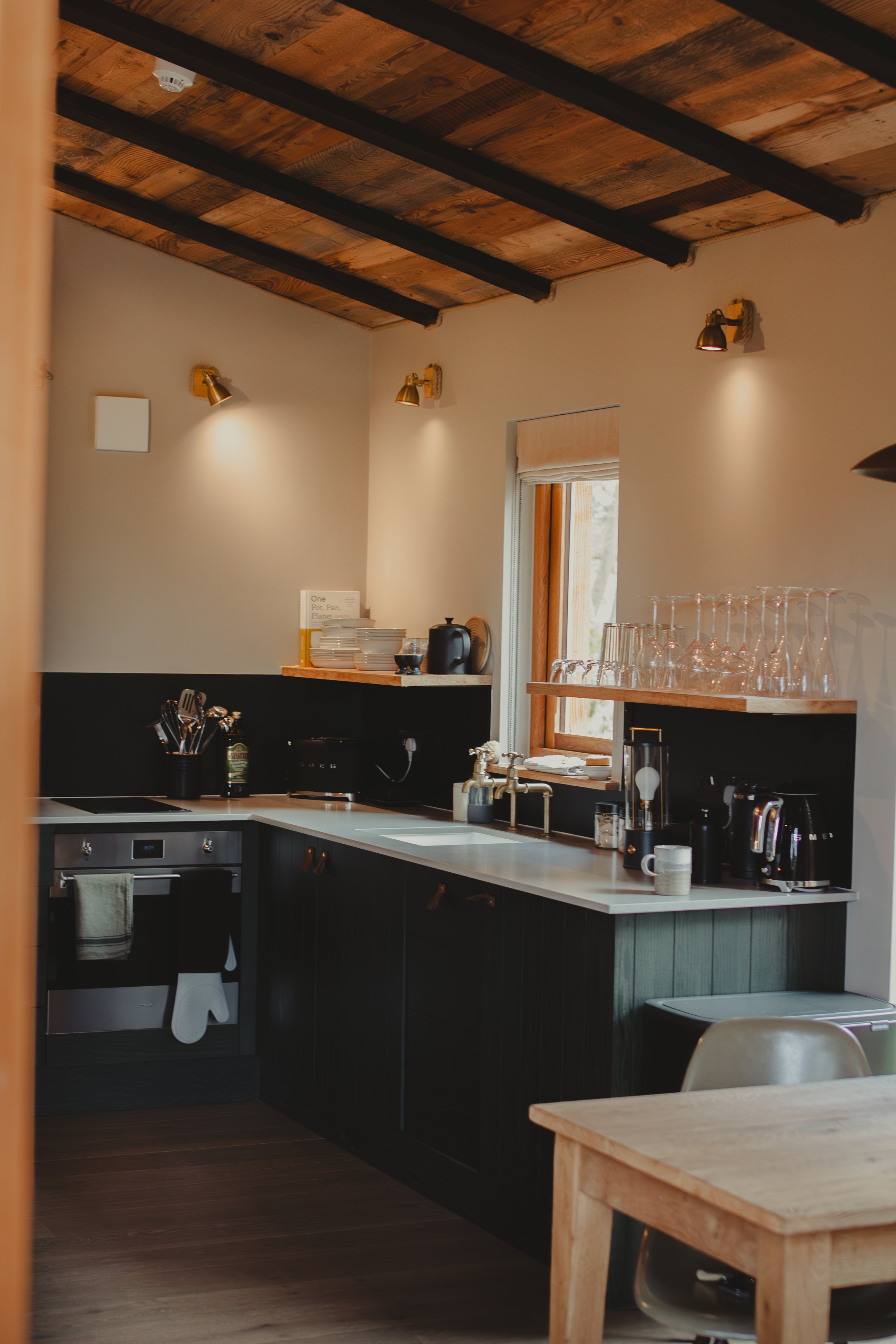 Cowdray Treehouses — TreeHouse Retreats