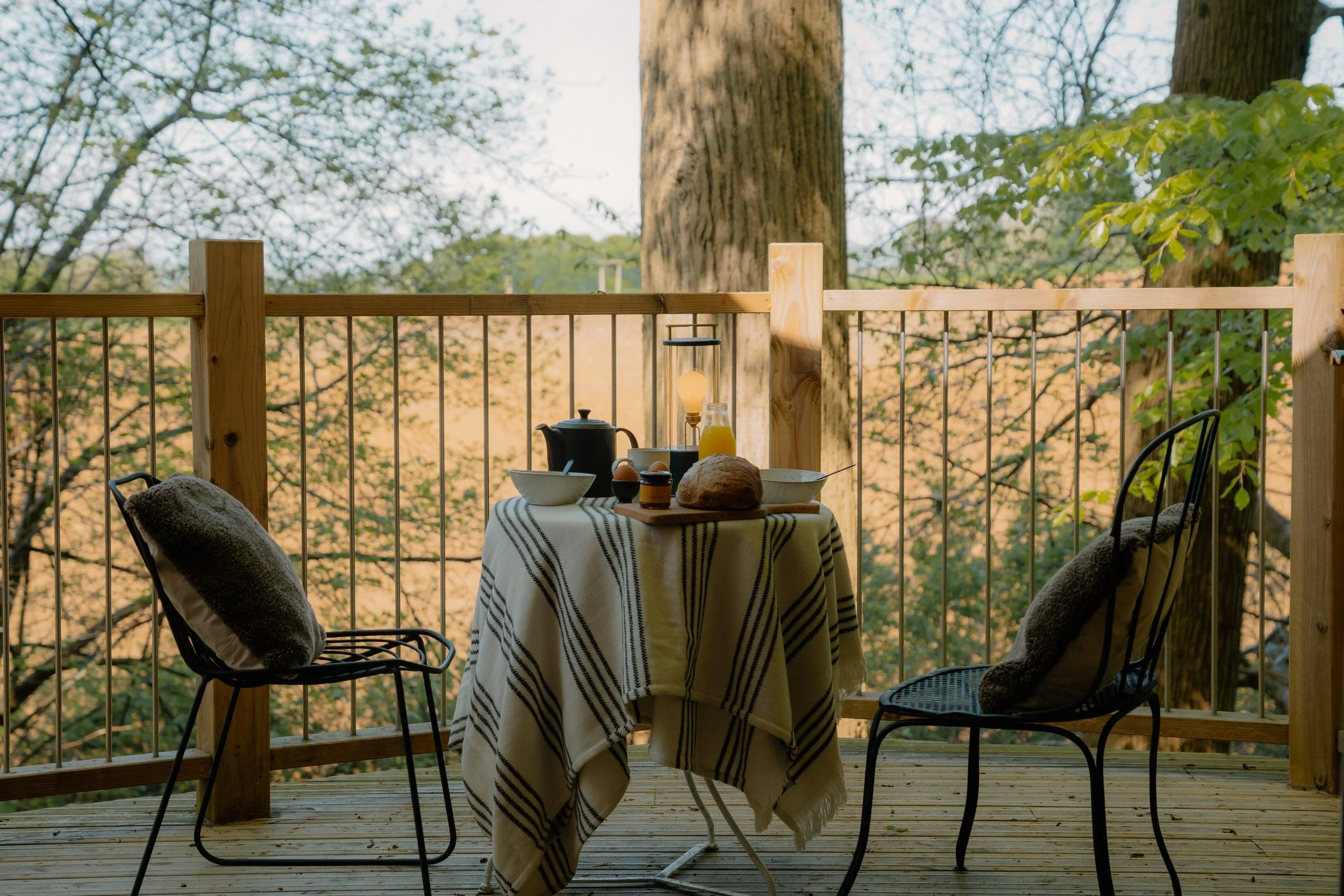 Book — TreeHouse Retreats