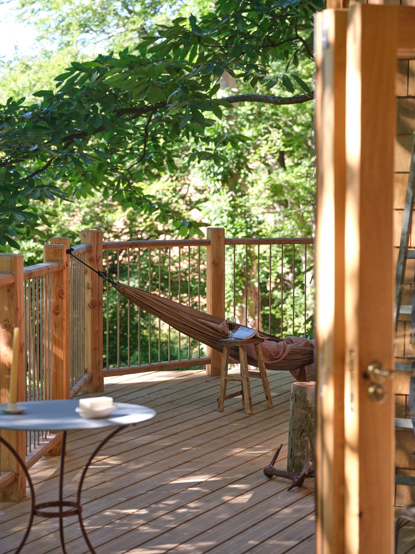 Cowdray Treehouses — TreeHouse Retreats