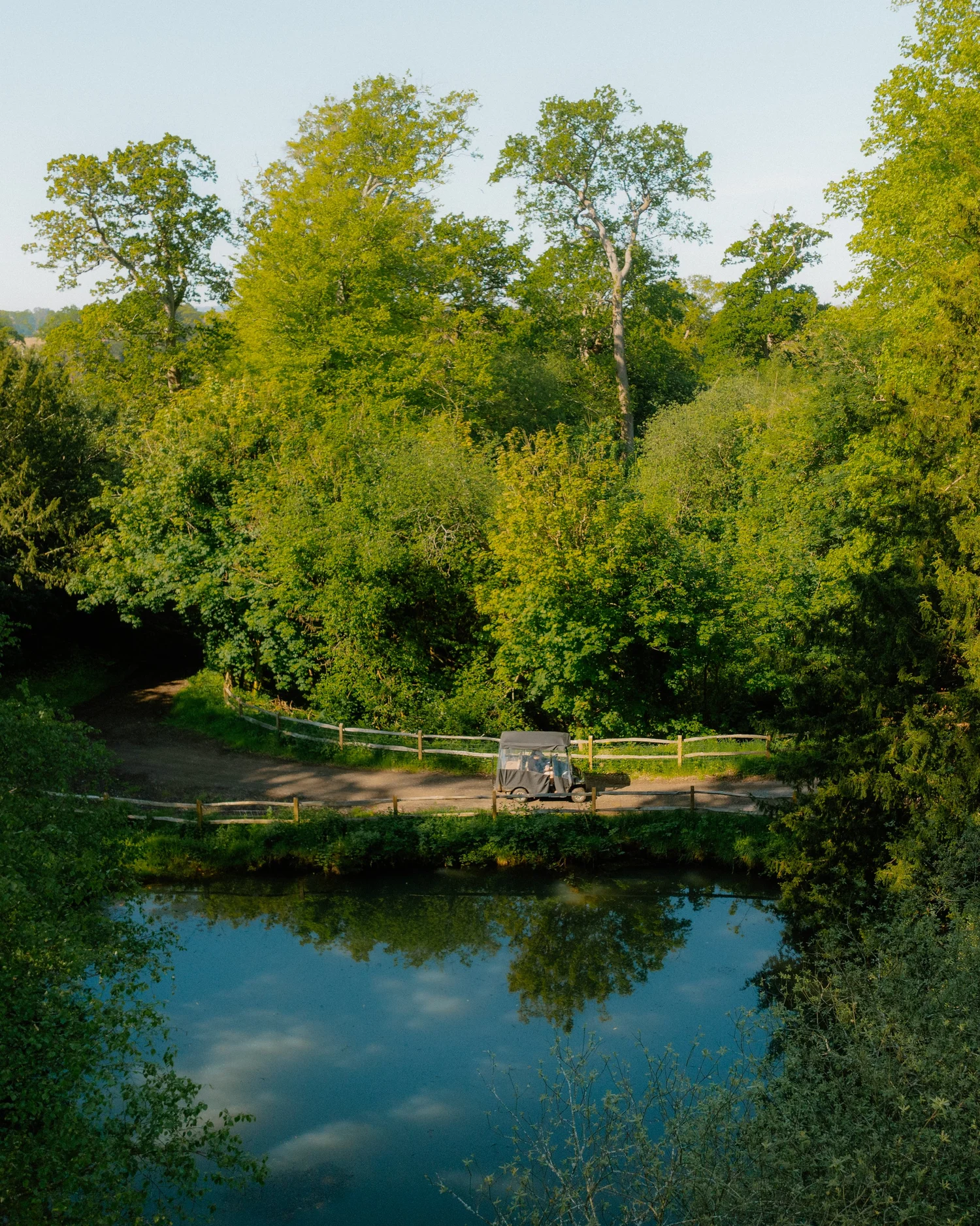Cowdray Treehouses — TreeHouse Retreats