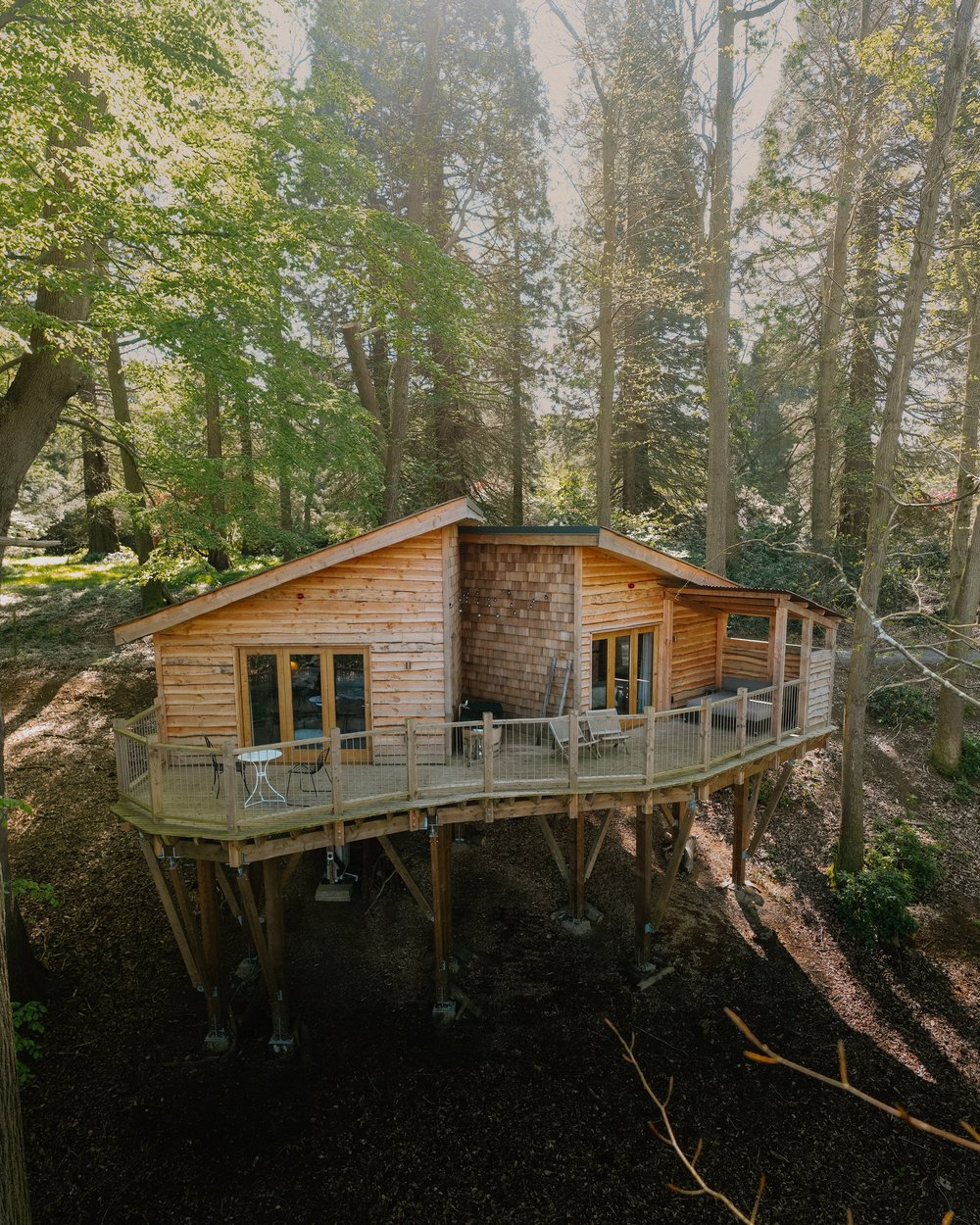 Cowdray | Experience Unique Nature Retreats — TreeHouse Retreats