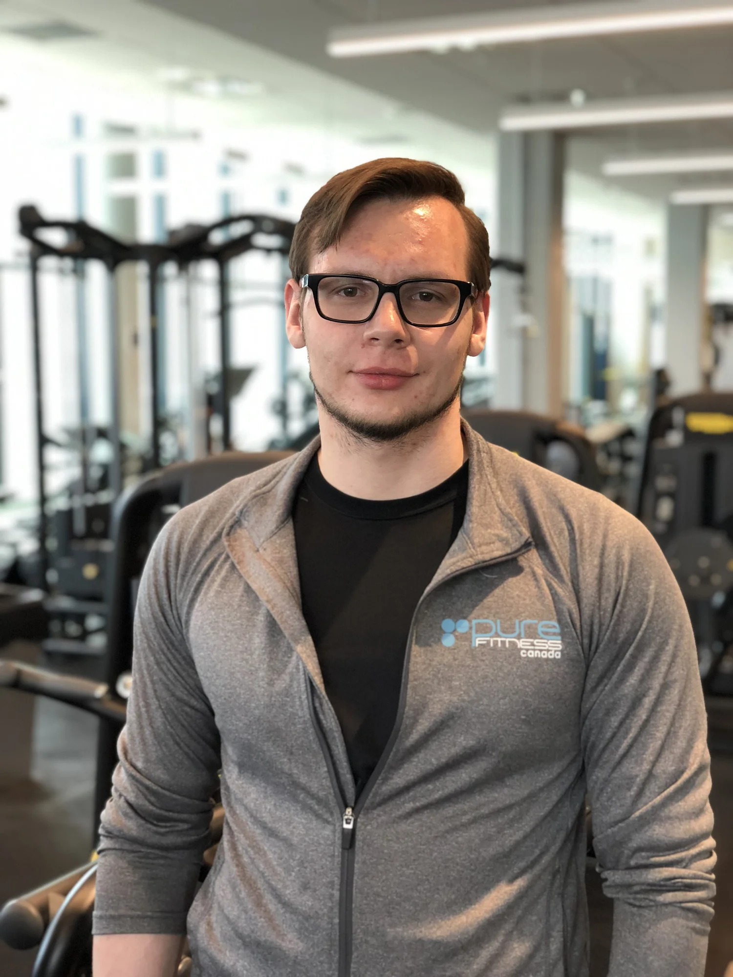 Nik Klyuev — Pure Fitness