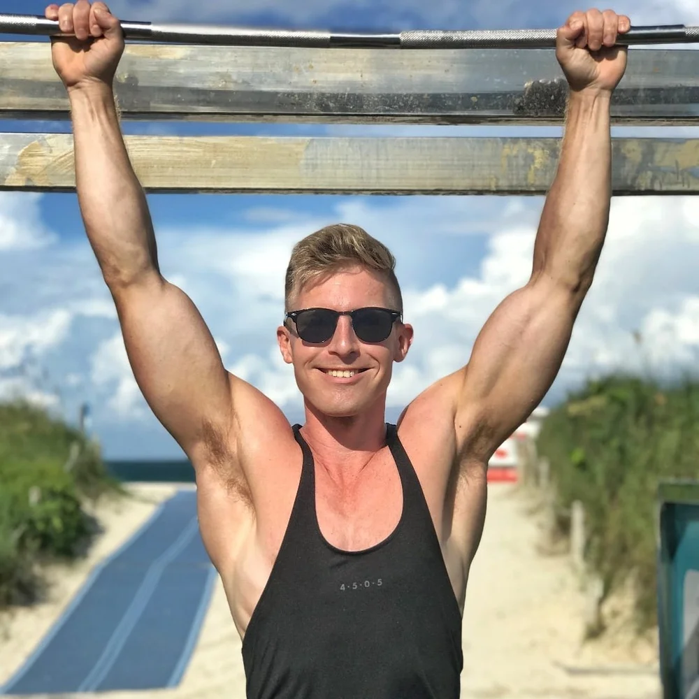 Bio — RYAN WHITELAW FITNESS