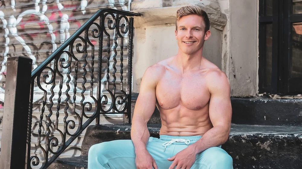 Online Personal Training — RYAN WHITELAW FITNESS