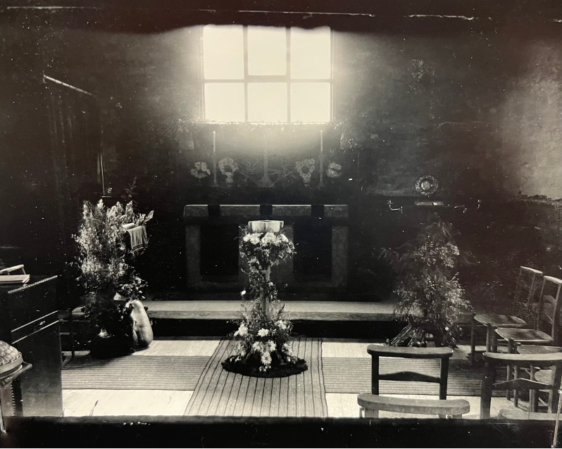 The Story of the Mission Church Bell — Sunderland Point