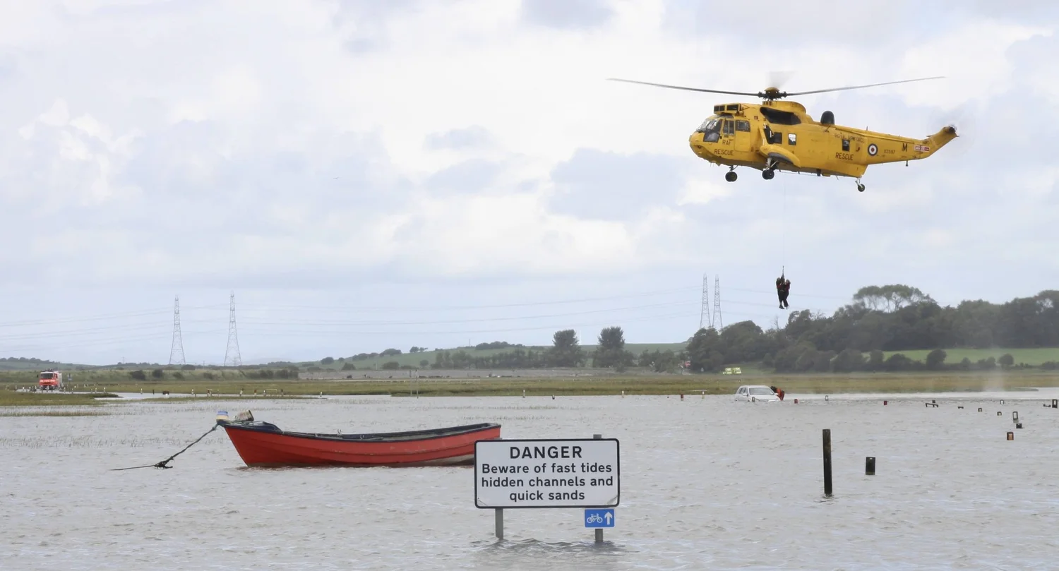 Services — Sunderland Point