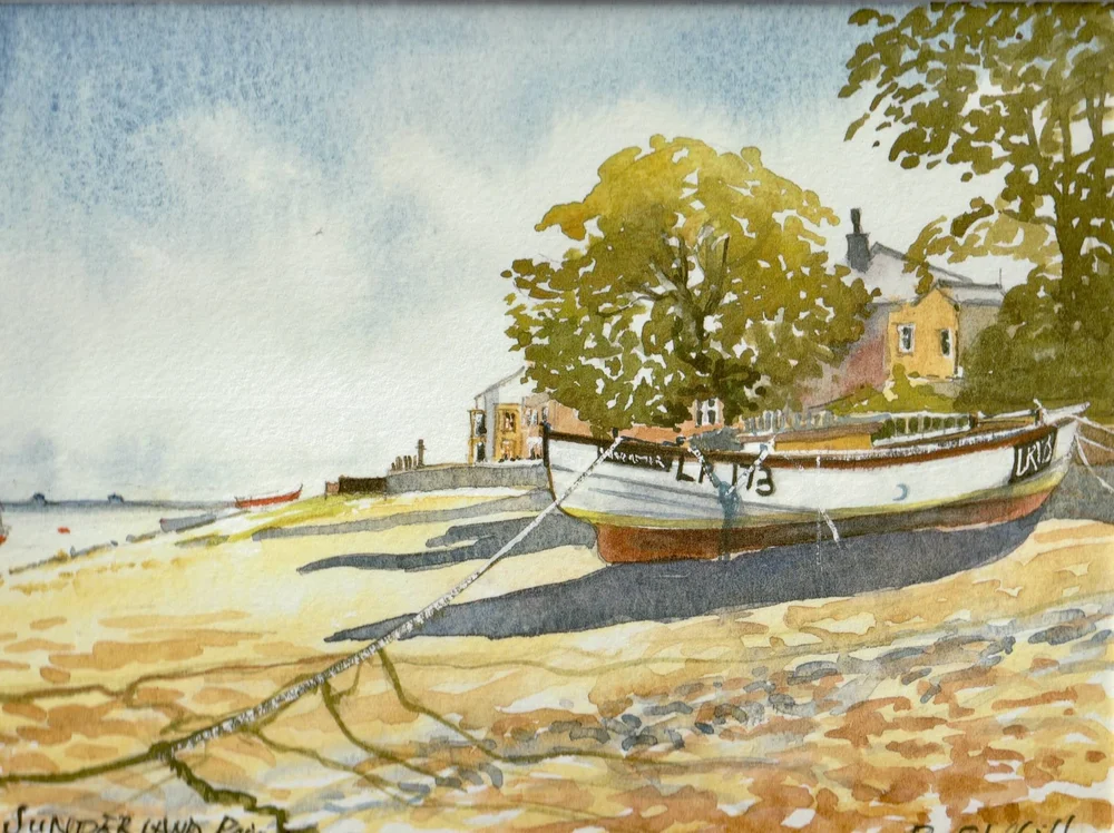 Artists — Sunderland Point