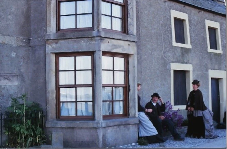 The Ruby in the Smoke - Recollections of a film fan — Sunderland Point