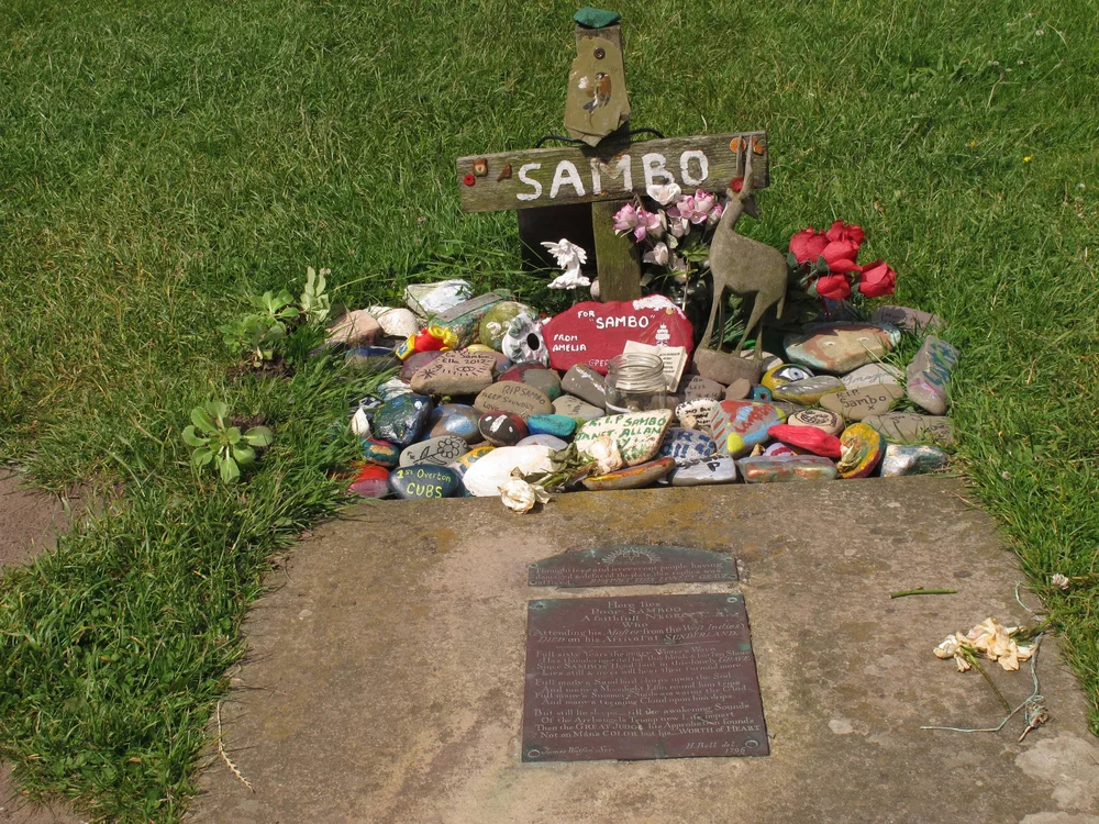 General 6 — Sunderland Point